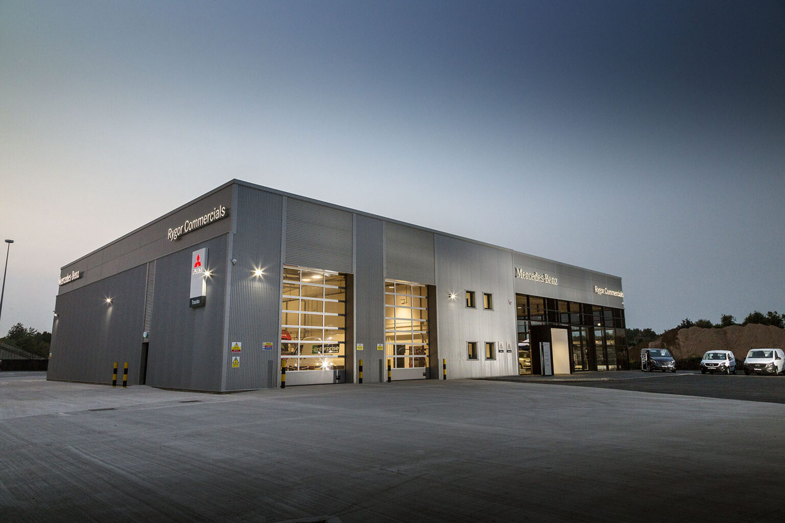 About Us | Rygor Mercedes-Benz