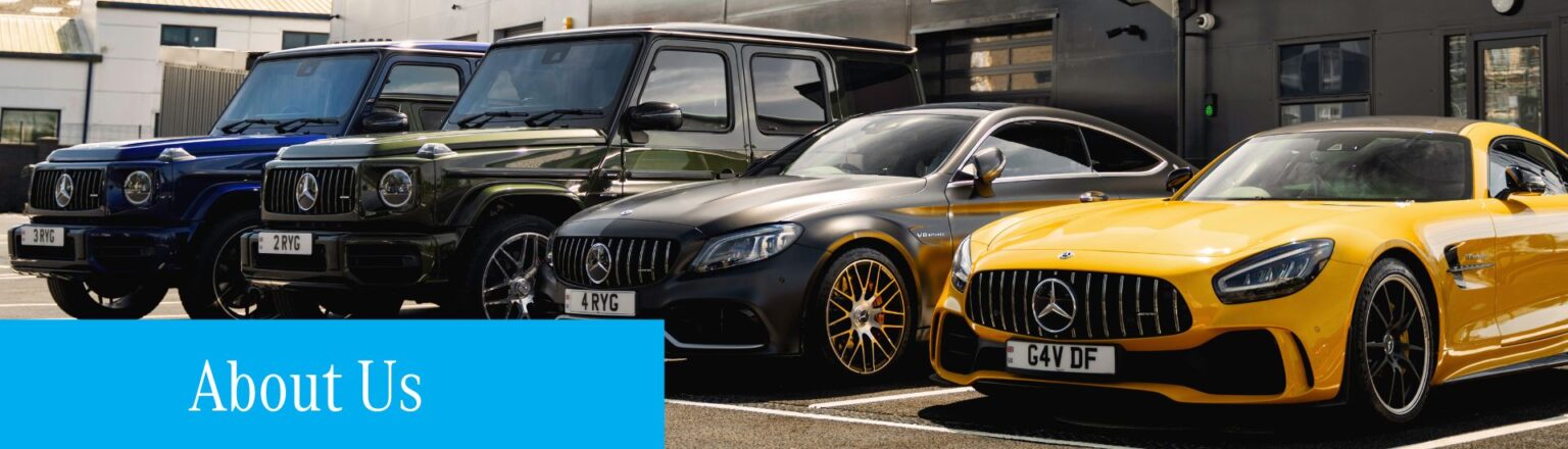 About Us | Rygor Mercedes-Benz
