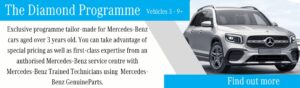 Rygor Mercedes-Benz | Mercedes-Benz Aftersales | Parts | Service