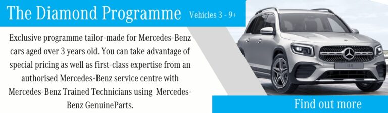 Rygor Mercedes-Benz | Mercedes-Benz Aftersales | Parts | Service