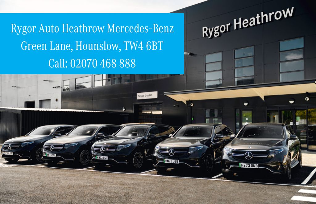 Rygor Mercedes-Benz | Mercedes-Benz Aftersales | Parts | Service