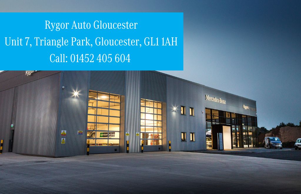 Rygor Mercedes-Benz | Mercedes-Benz Aftersales | Parts | Service