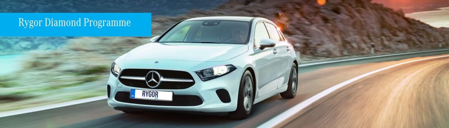 Rygor Diamond Programme | Rygor Mercedes-Benz