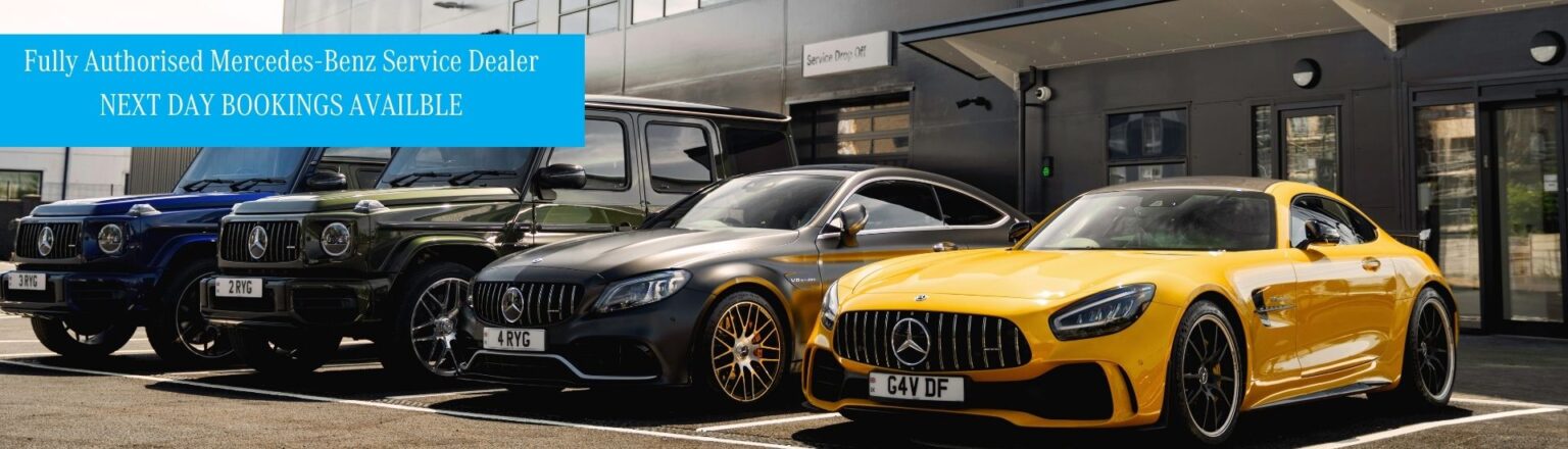 Rygor Mercedes-Benz | Mercedes-Benz Aftersales | Parts | Service