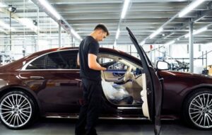 Rygor Mercedes-Benz | Mercedes-Benz Aftersales | Parts | Service