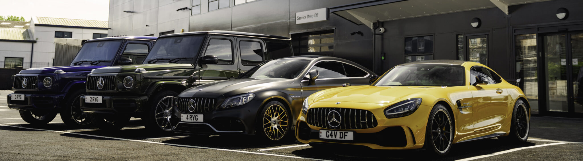 Rygor Mercedes-Benz | Mercedes-Benz Aftersales | Parts | Service