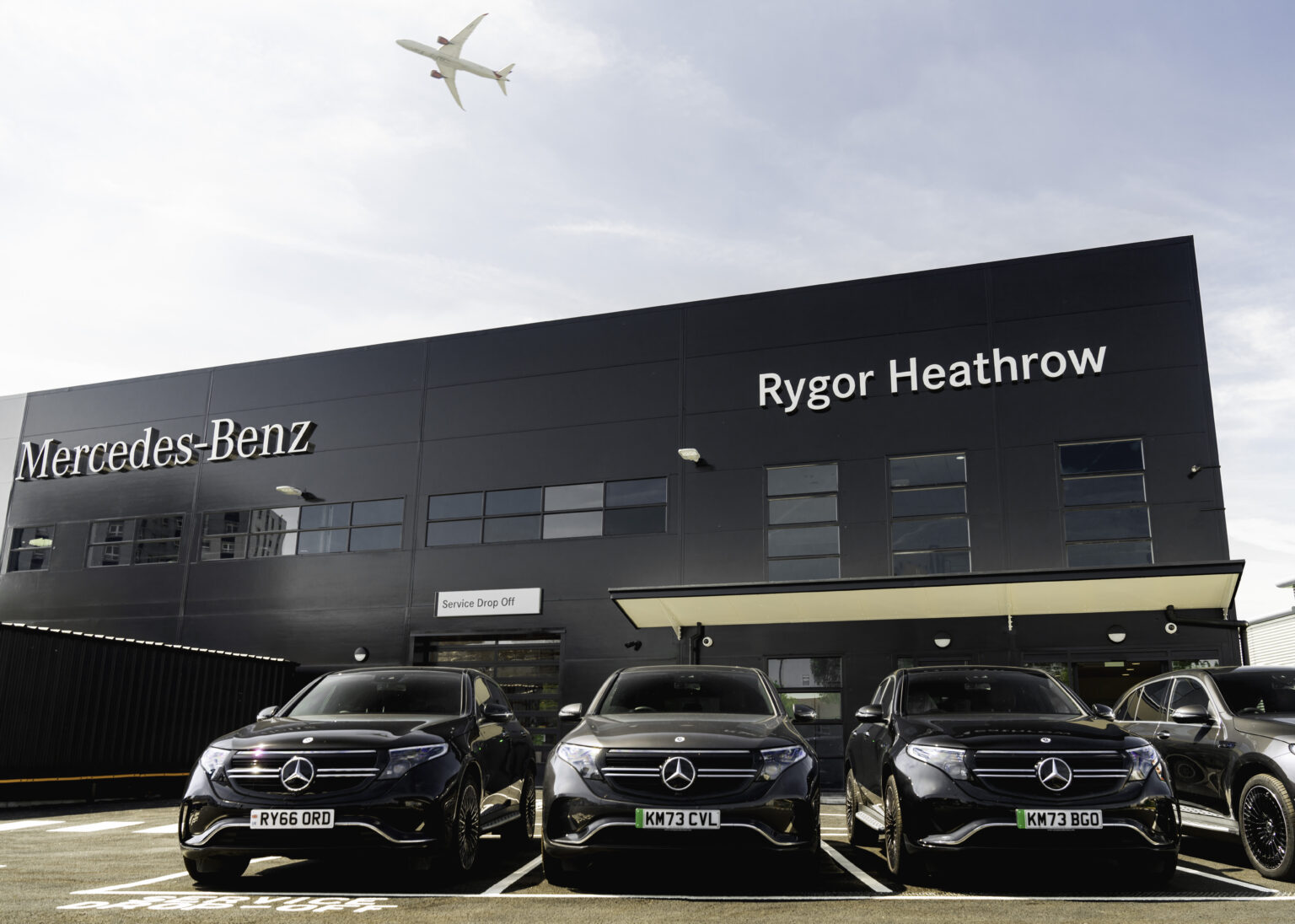 Contact Us | Rygor Mercedes-Benz