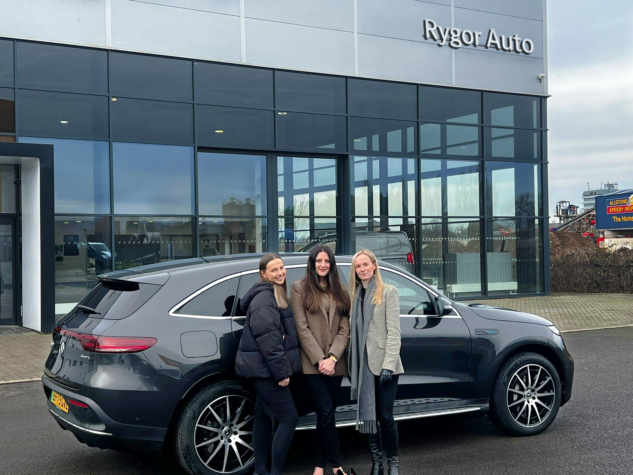 Rygor Group’s People Team Takes on Half Marathon Challenge for ...