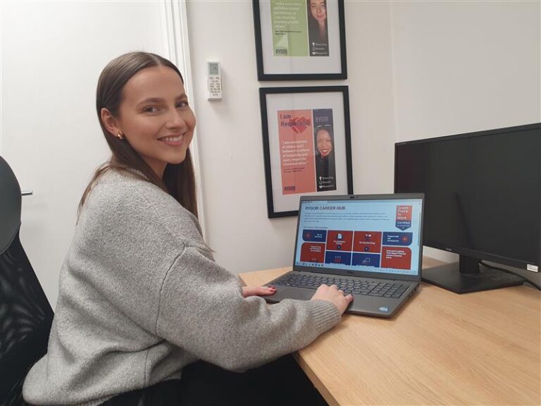 Rygor Group Launches Free Online Career Hub | Rygor Mercedes-Benz