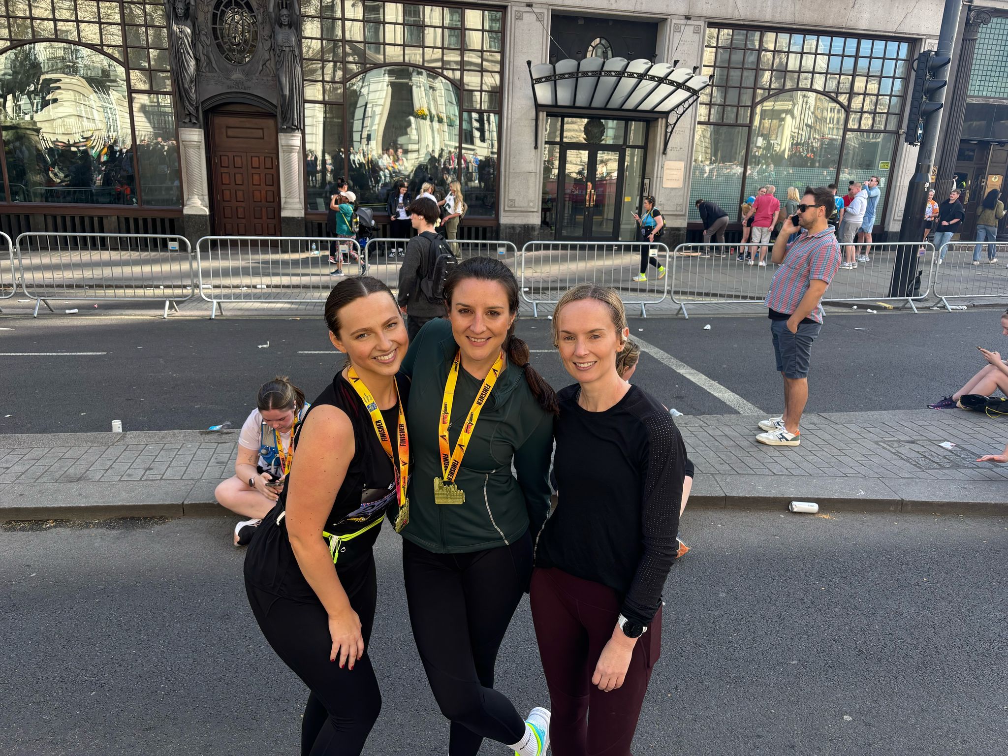 Rygor’s People Team Completes the London Landmarks Half Marathon to ...