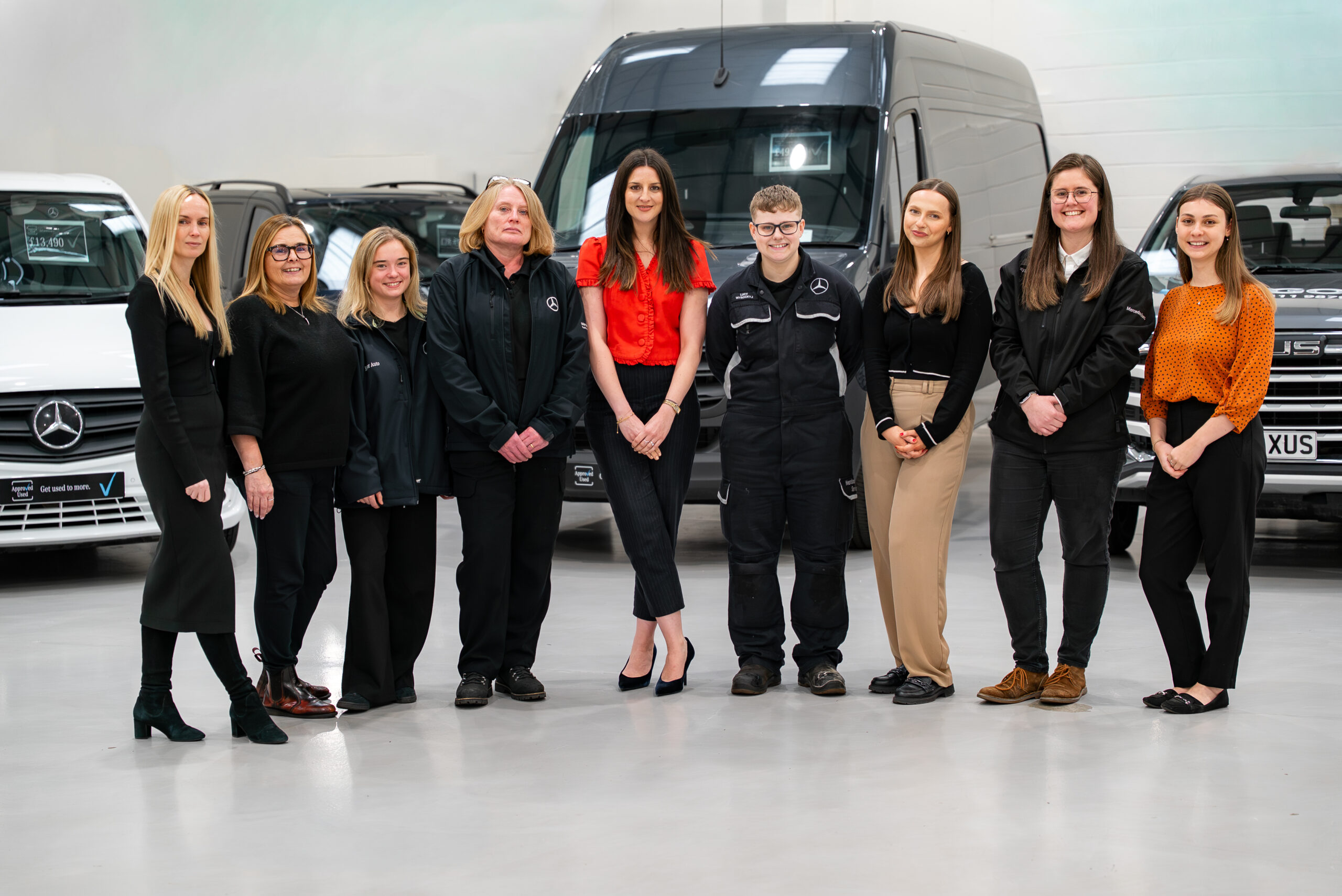 Introducing #WomenDriveChange, Our Campaign Celebrating the Women Shaping the Future of ...