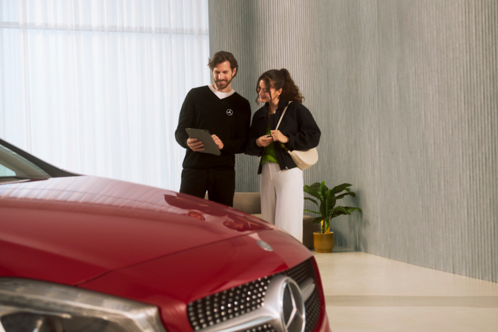 Mercedes-Benz Service Plans | Heathrow & Hounslow